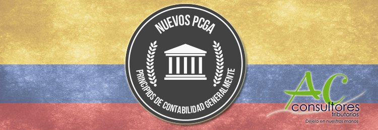 NUEVOS PCGA EN COLOMBIA - AC Consultores